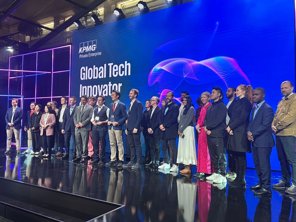 Startup brasileira que diagnostica lesão cerebral em recém-nascidos ...