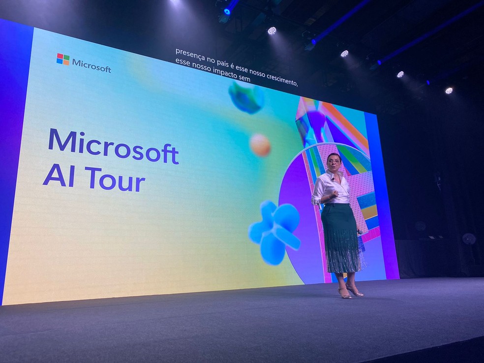 Tania Cosentino conta como serão os investimentos da Microsoft no Brasil