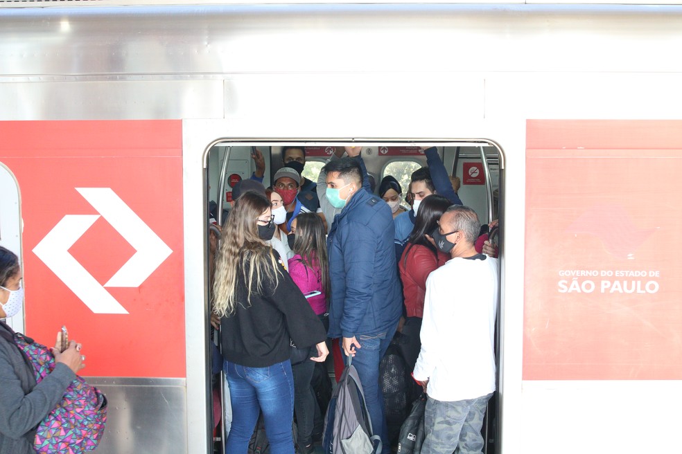 Mais duas estações em São Paulo adicionam marcas aos nomes; veja quais