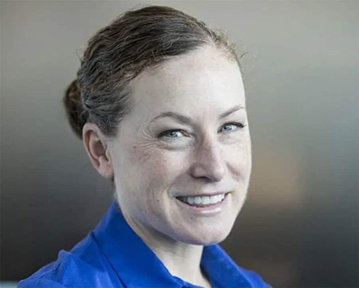 Conheça Kelly Haston, a bióloga canadense que vai viver um ano em ...