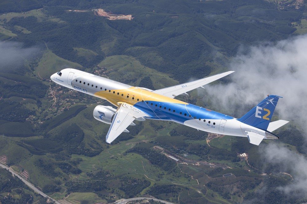 Embraer trabalha com autoridades para garantir tarifa zero para ...