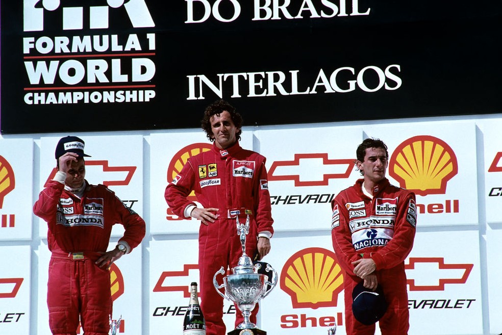 Ibirapuera recebe exposição sobre 50 anos do GP do Brasil de F1