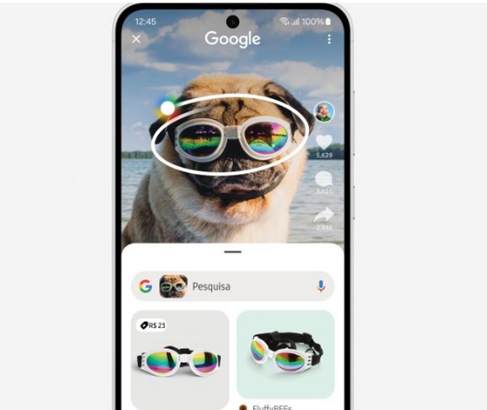 Galaxy S24 FE: novo modelo da Samsung conta com funções avançadas de IA ...