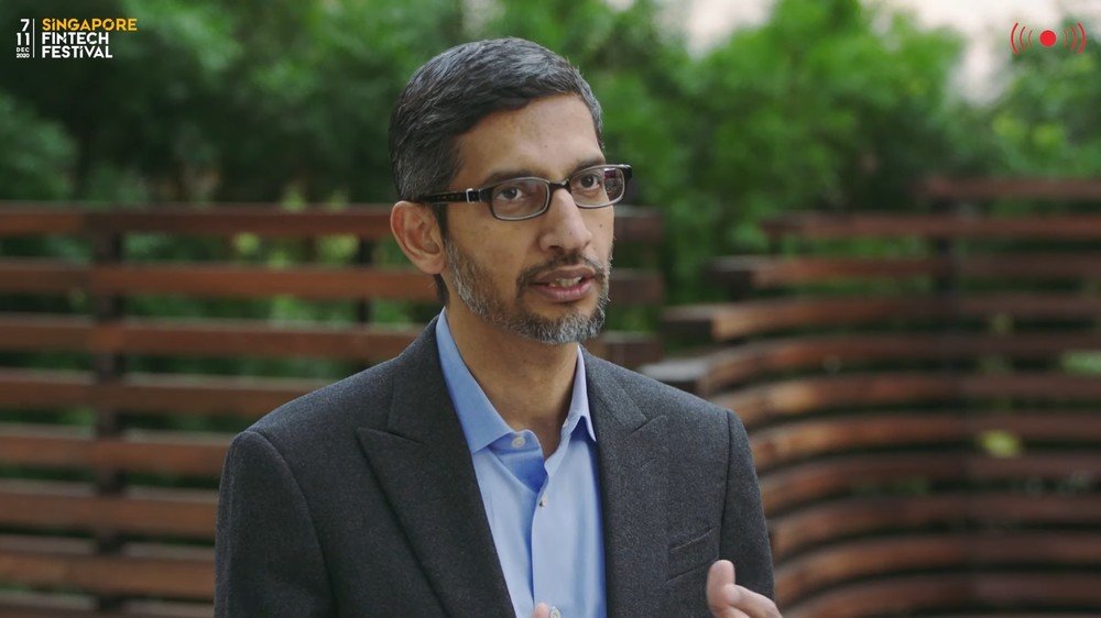 CEO da Alphabet faturou mais de US$ 200 milhões em 2022, em meio a cortes