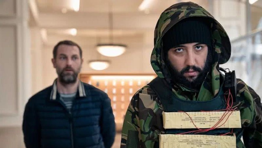 Sequestro na Apple Store em Amsterdã: a história real que inspirou iHostage