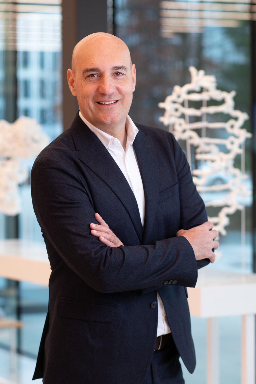 Novo laboratório do Sírio-Libanês terá túnel para envio de exames do PS ...