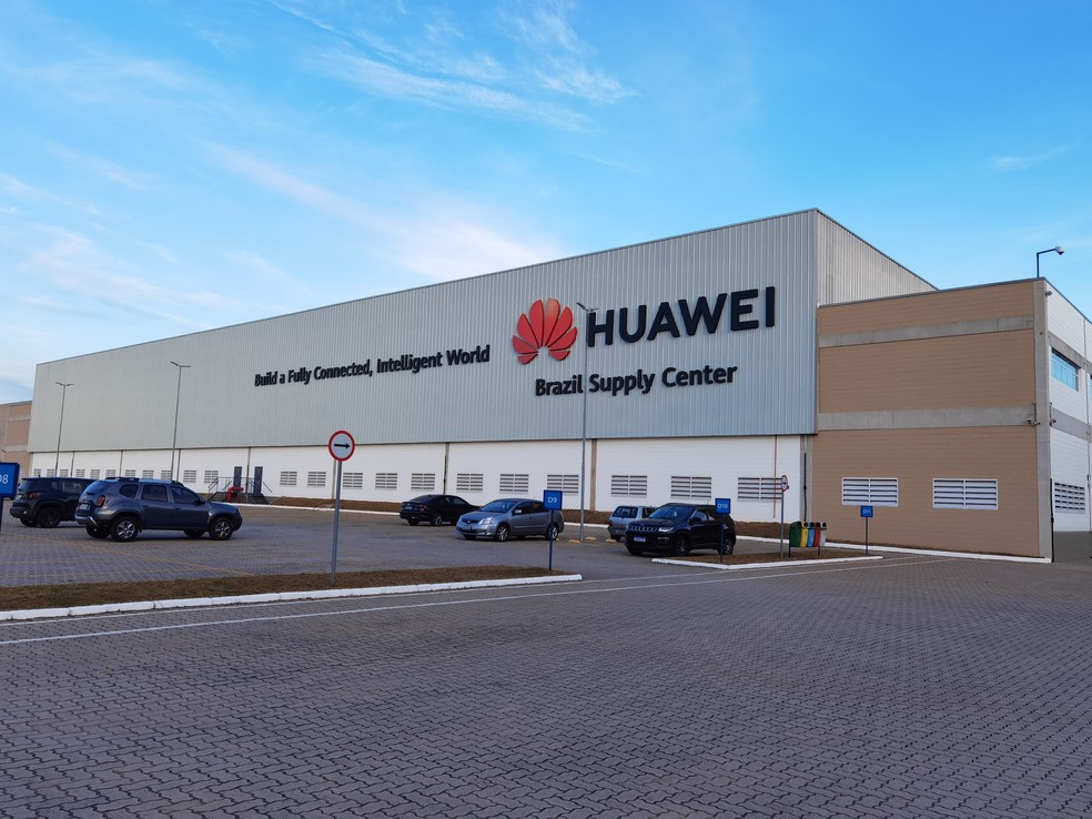 Huawei aumenta eficiência operacional em 25% ao instalar a rede 5G em ...