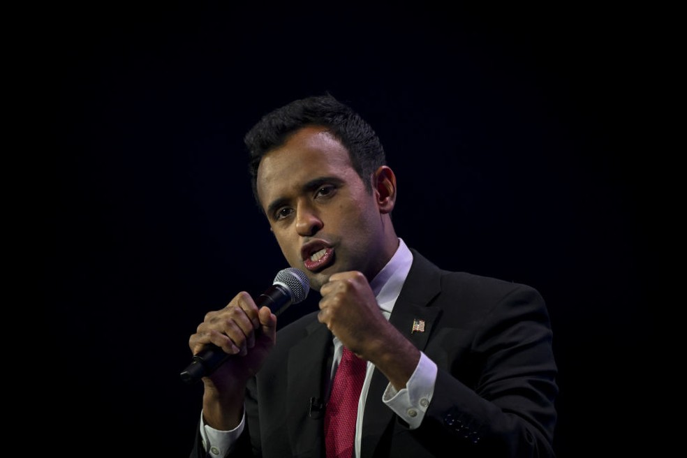 Como são os negócios de Vivek Ramaswamy, o bilionário que pretende se ...