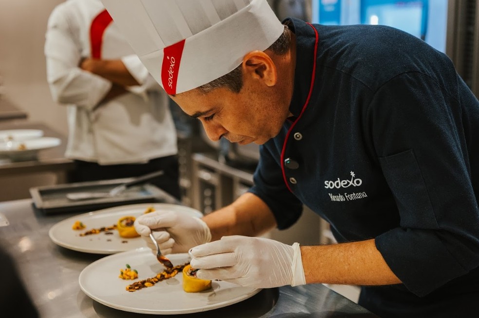 Da casca do abacaxi à semente de abóbora: chefs brasileiros levam ...