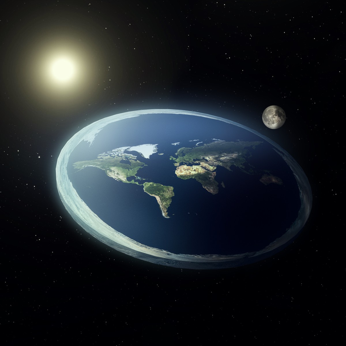 Terraplanismo, fim da internet, Covid e 5G: as 10 maiores teorias da ...