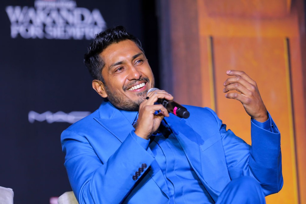 Tenoch Huerta, o Namor da Marvel, confirma presença na CCXP22 Brasil ...