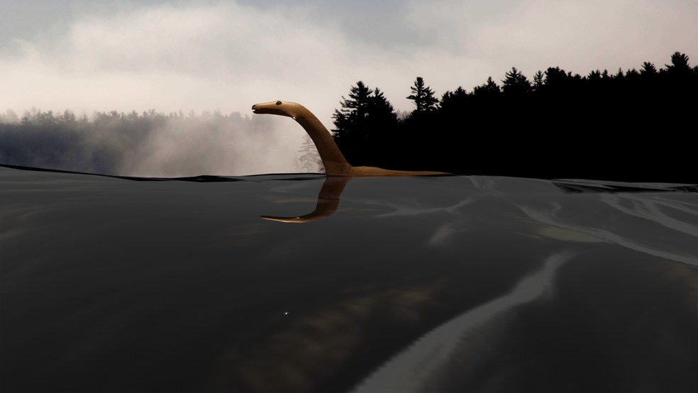 'Monstro do Lago Ness': equipe usará drone e hidrofone na maior busca em 50 anos pela criatura ...