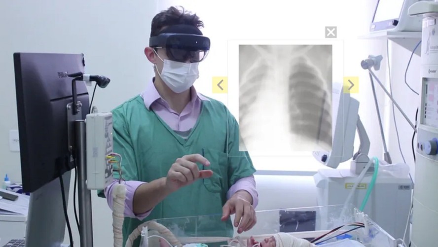 Como Gabriel Variane ajuda a salvar recém-nascidos usando IA ...