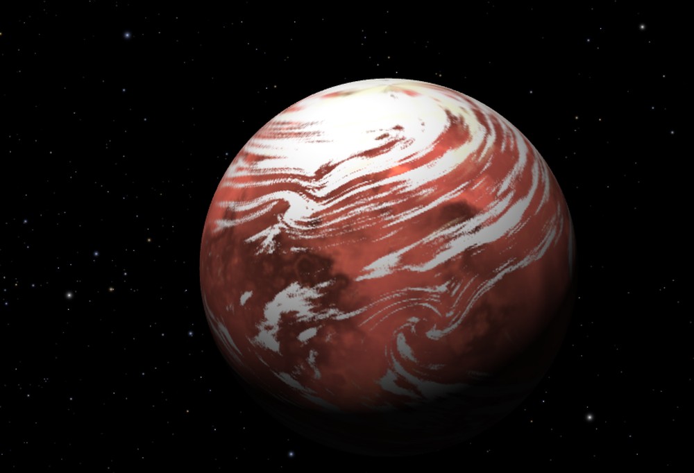 Nasa descobre outra 'Super-Terra' em zona habitável no Universo ...