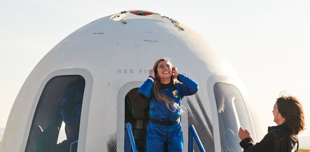 Por que a astronauta egípcia Sara Sabry luta para democratizar o acesso ...
