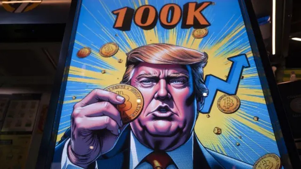 Criptomoeda de Trump: por que sucesso bilionário da 'meme coin' provoca ...