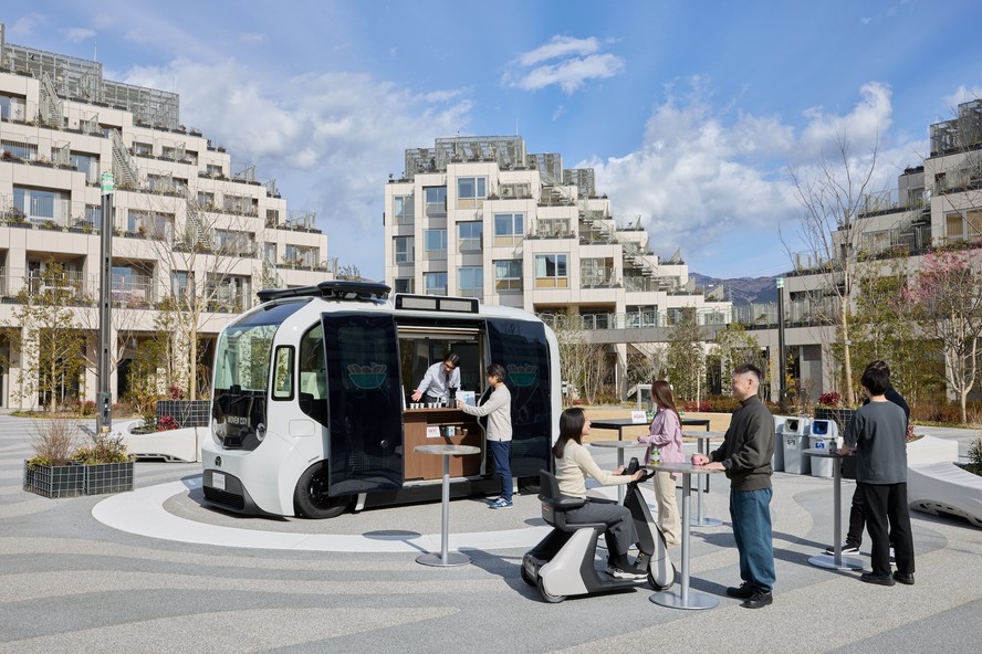 Woven City: Toyota celebra mais uma fase na construção de cidade ...