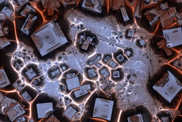 Nikon Small World: confira imagens incríveis premiadas em competição de ...