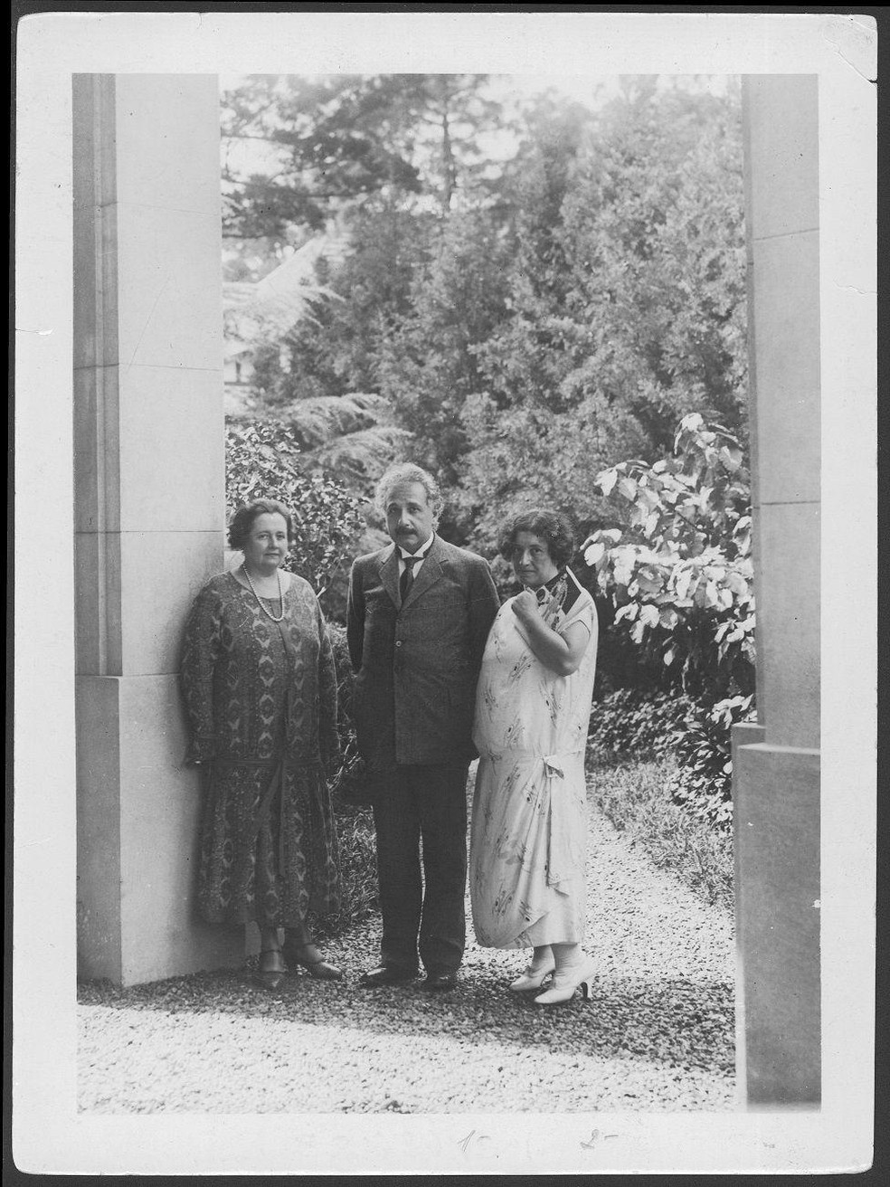Em visita ao Brasil, Albert Einstein disse que brasileiros eram ...