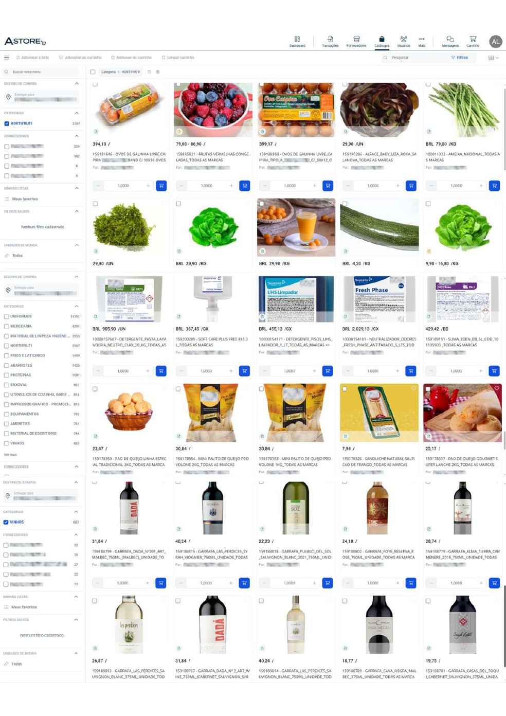 Como a Astore, plataforma de gestão de compras, fez hotéis da Accor na ...