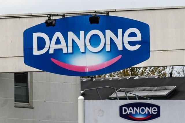 Danone recebe autorização para vender negócios na Rússia