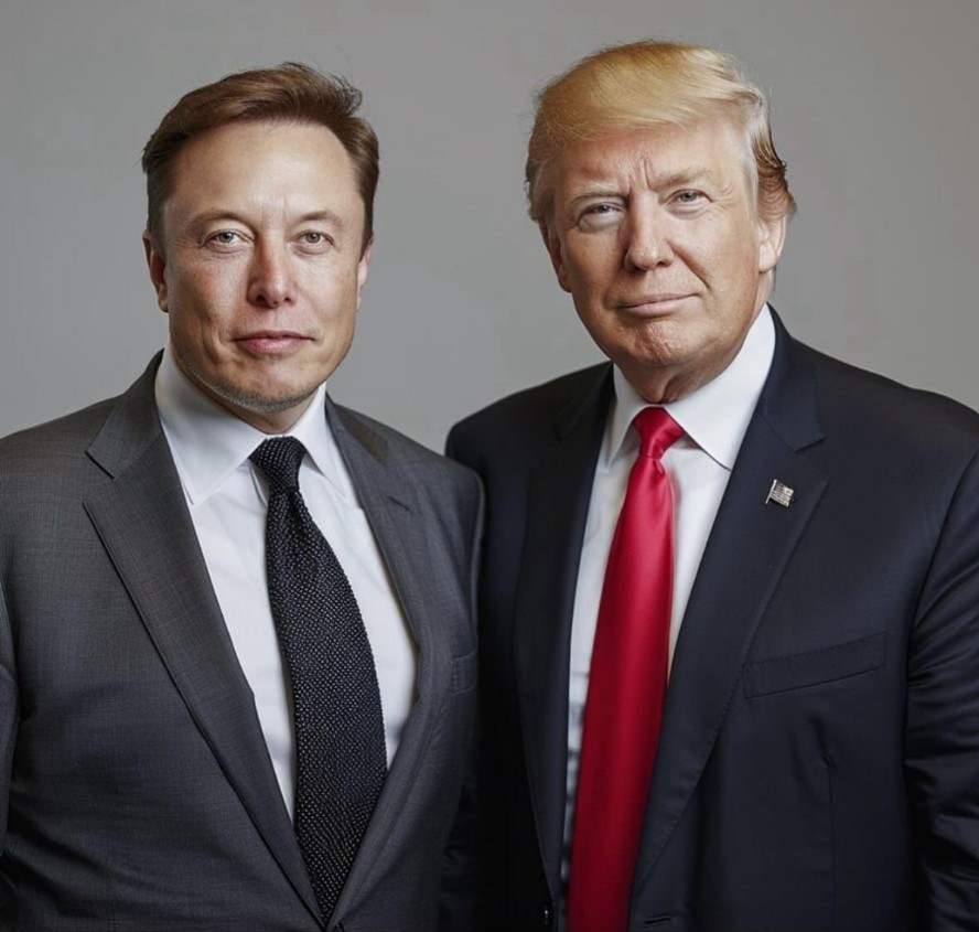 Elon Musk revela por que quer tanto que Donald Trump vença as eleições ...