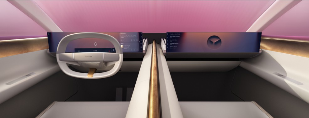 Após críticas sobre nova identidade visual, Jaguar apresenta conceito ...