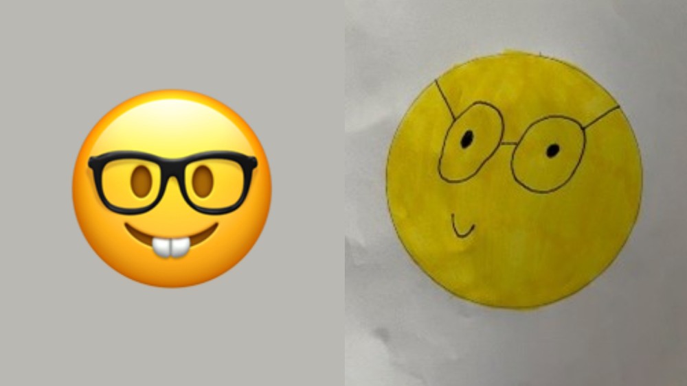 Menino de 10 anos faz petição dirigida à Apple contra emoji “nerd ...