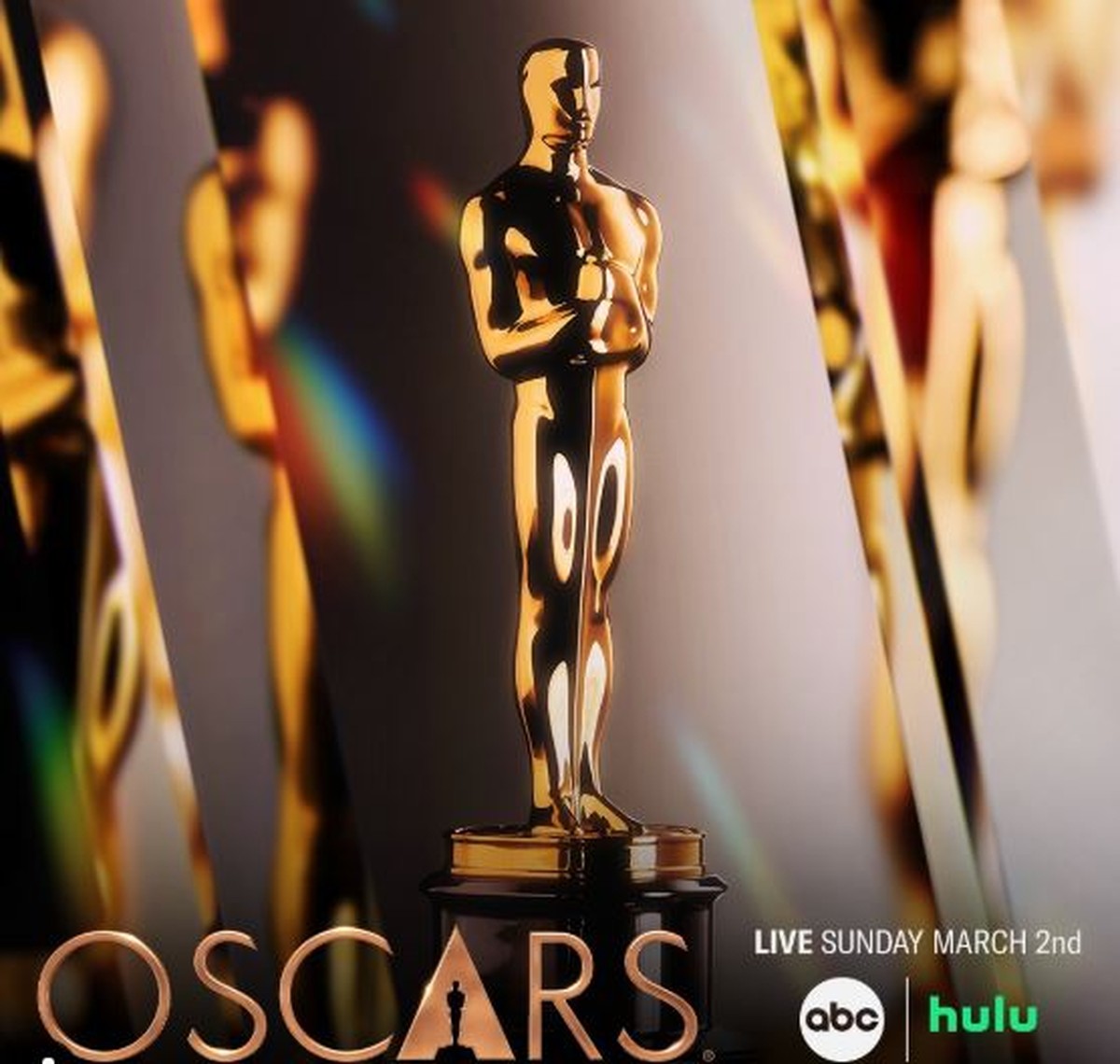 Oscar 2025 será transmitido ao vivo pela primeira vez via streaming