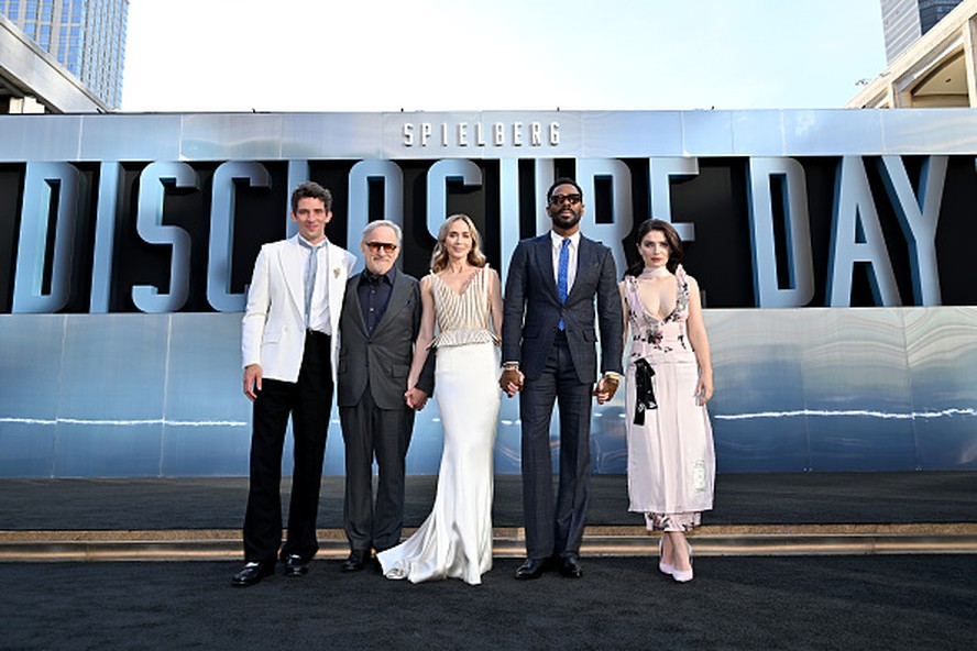 'Dia D', novo filme de Steven Spielberg, estreia com bilheteria mundial ...