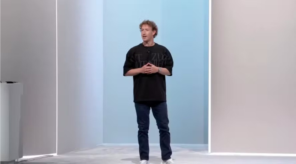 Mark Zuckerberg vai de nerd a descolado: as mudanças de visual do CEO e ...
