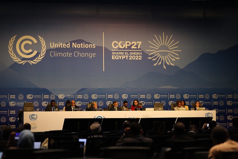 COP-27 anuncia 4 iniciativas para cumprimento de NDCs e Acordo de Paris