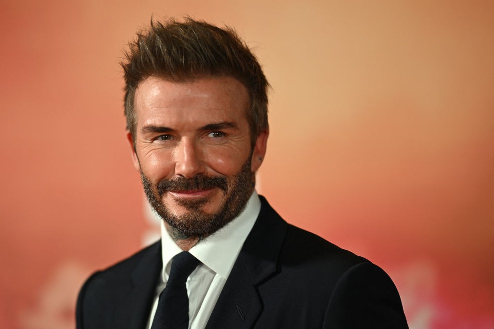 David Beckham se torna embaixador global do AliExpress | Empresas ...