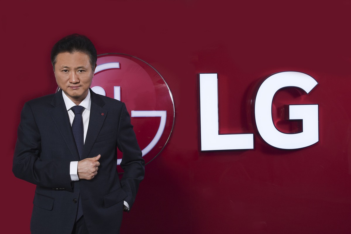 LG anuncia novo CEO para a América Latina