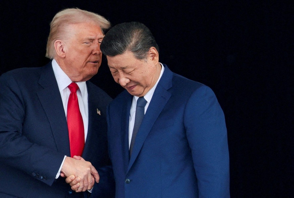 O 'xadrez do petróleo' com que Trump pressiona a China — e os limites ...