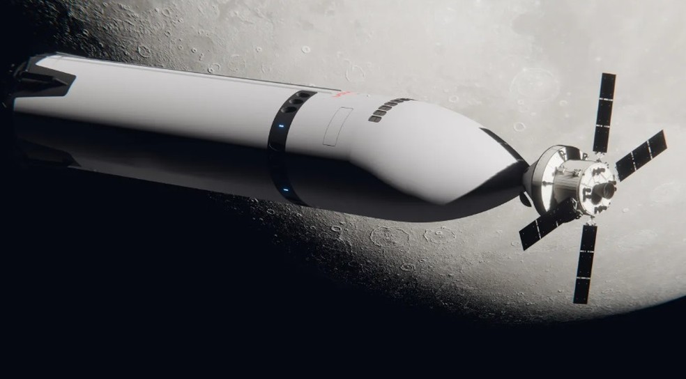 Artemis 3: Nasa e SpaceX trabalham juntas em 1ª missão que levará homem ...