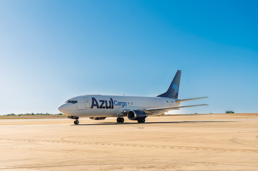 Azul Cargo Express eleva setor logístico a novas alturas | Azul Cargo ...