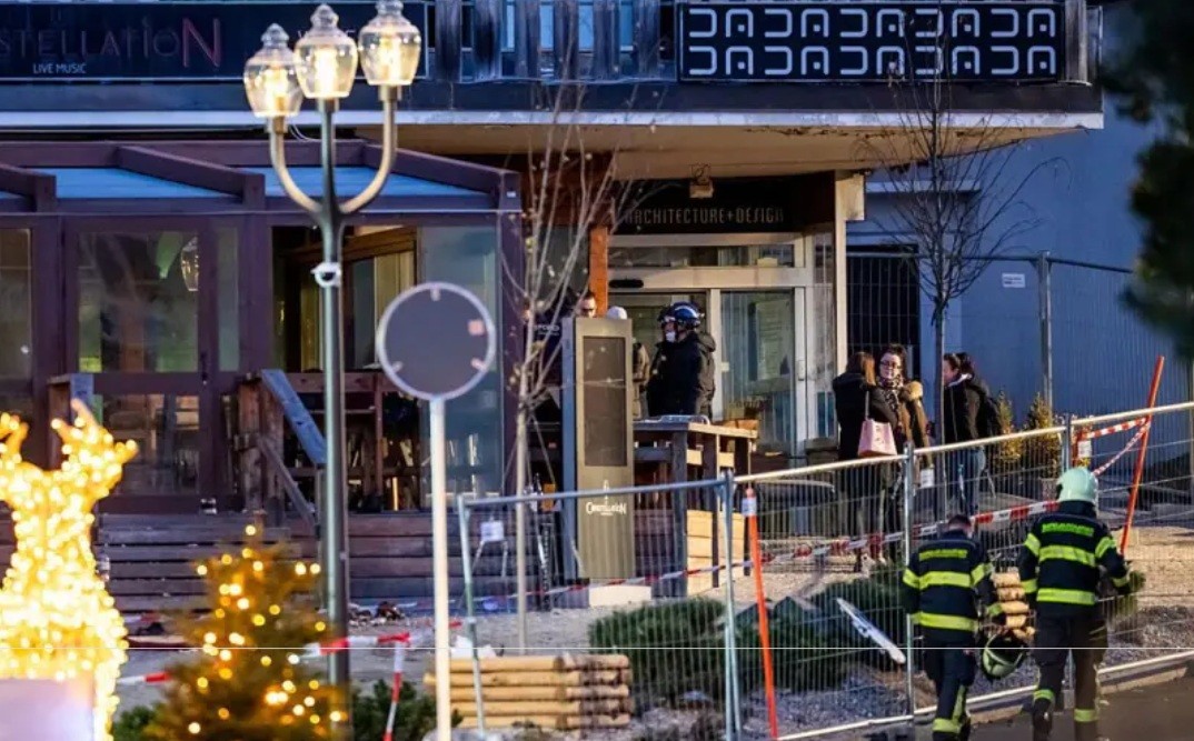 'Flashover' pode explicar porque fogo se espalhou em segundos em ...