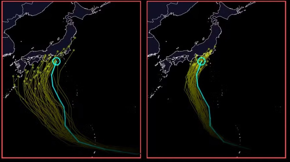 Google anuncia sucesso de IA para meteorologia e entra em nova corrida ...