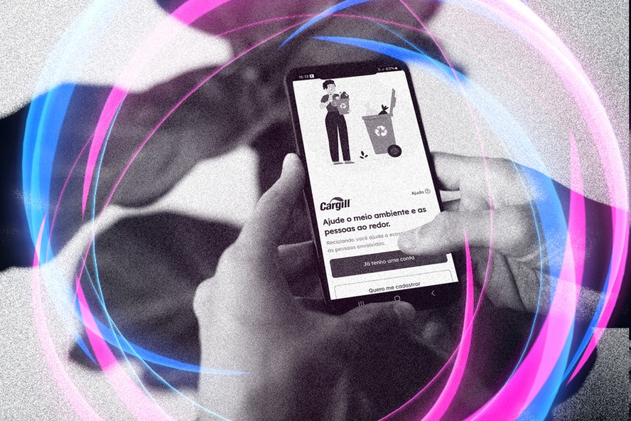 Cargill integra app personalizado à programa de reciclagem e aumenta ...