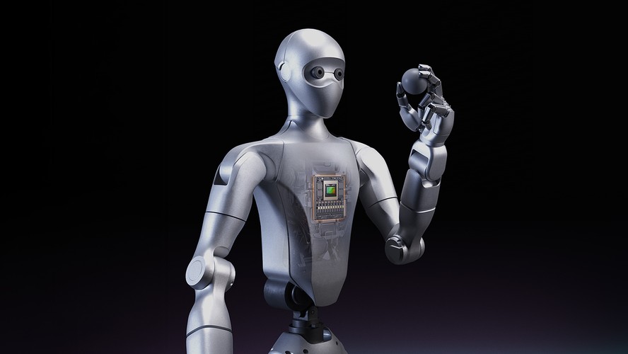 Voltado para pesquisadores e universidades, Nvidia apresenta seu ...