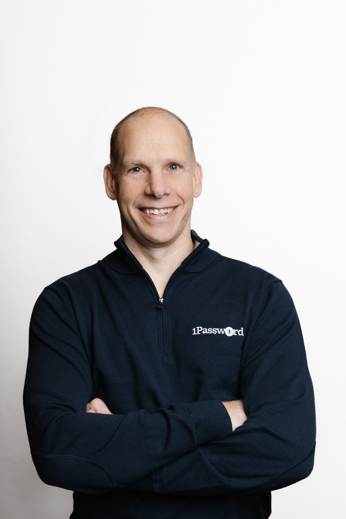 "No mundo ideal, não teremos mais senhas", diz Jeff Shiner, CEO da ...