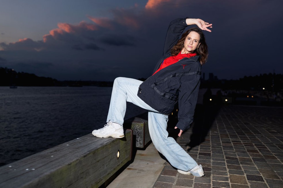 Rachael 'Raygun' Gunn aproveita fama e assina contrato com agência de ...