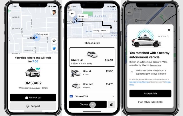 Uber já oferece carros sem motorista nos EUA | Tecnologia | Época NEGÓCIOS