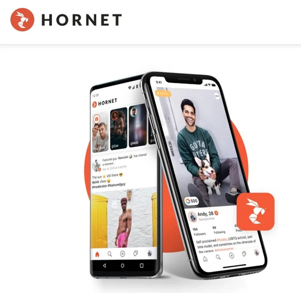 'Hornet': Entenda como funciona app de relacionamento usado por jovem ...
