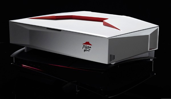 Pizza Hut cria acessório que aproveita calor do PlayStation 5 para ...