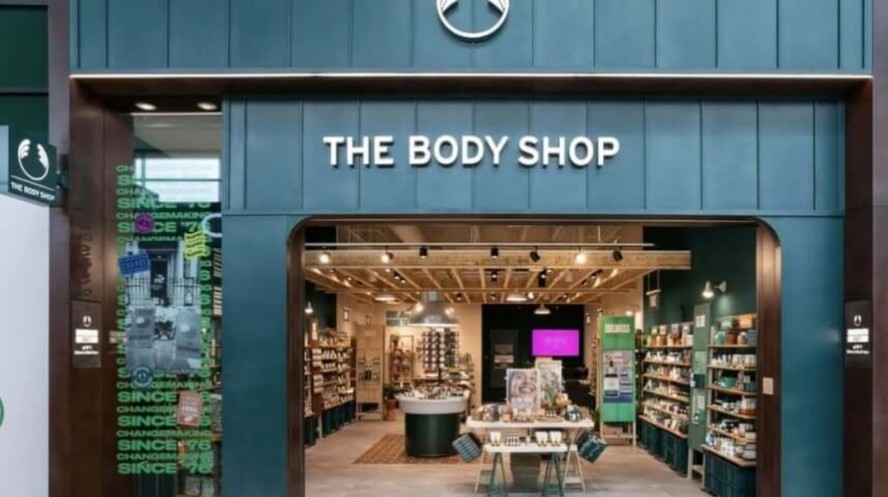 The Body Shop confirma saída do Brasil