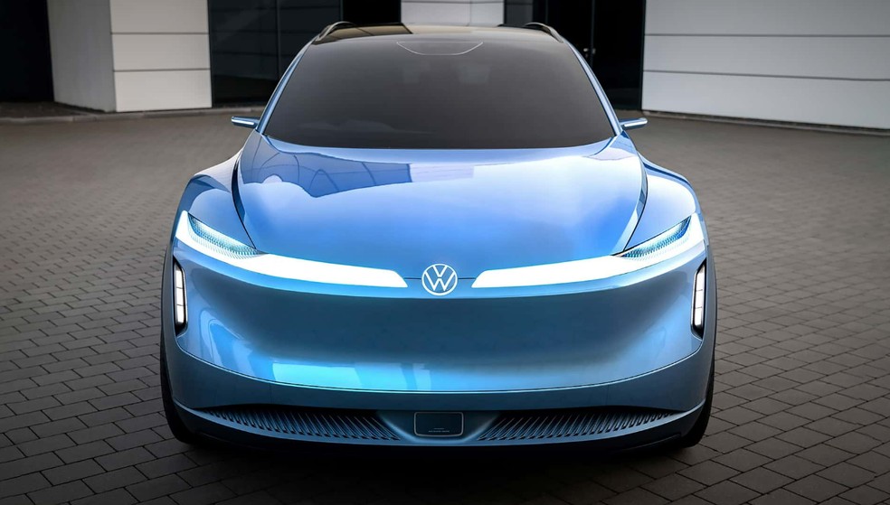 Conheça o Volkswagen ID.Code, carro autônomo que vem com aspirador ...