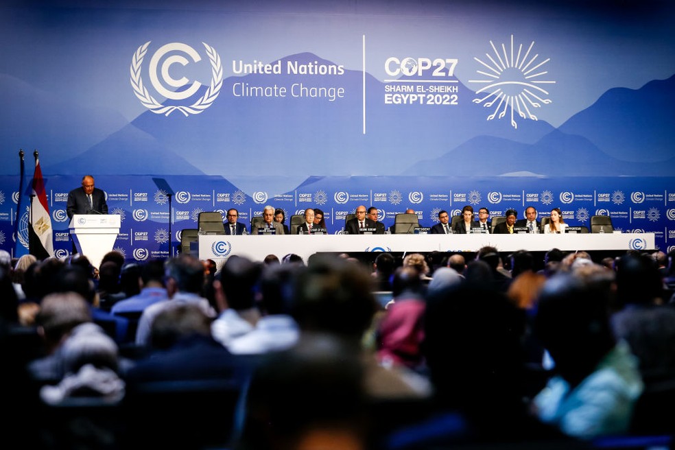 COP-27 começa com emergência climática: 'De quantos alertas ainda ...