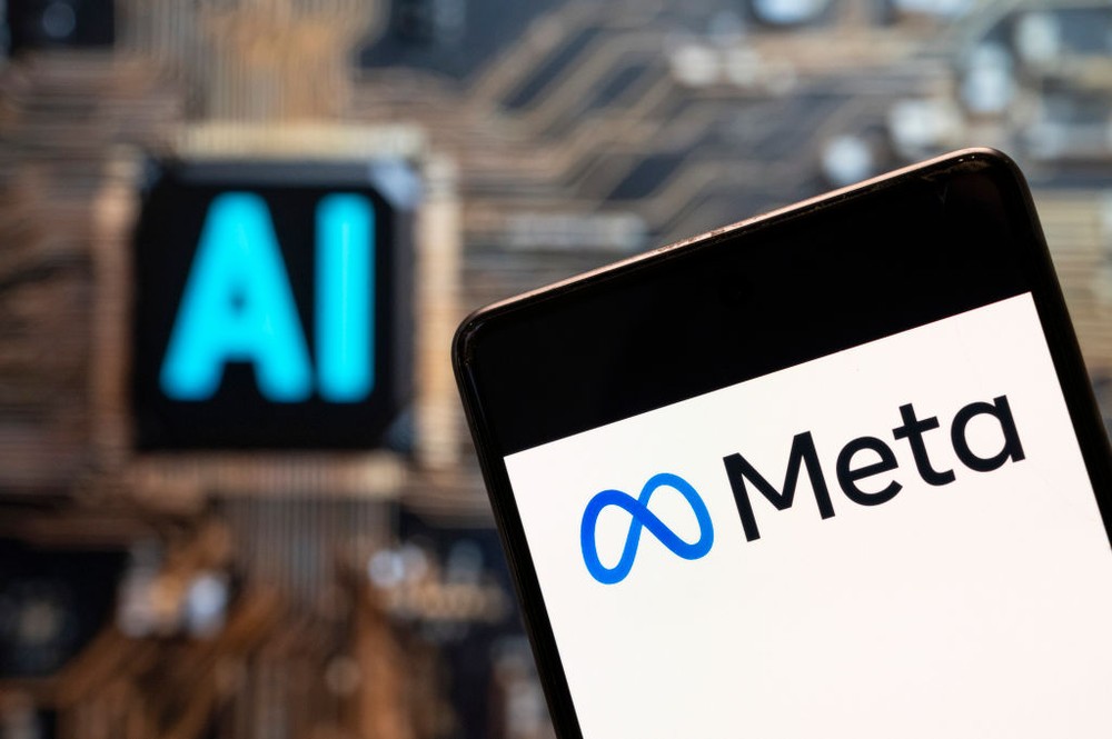 Meta adquire WaveForms, startup de áudio com inteligência artificial